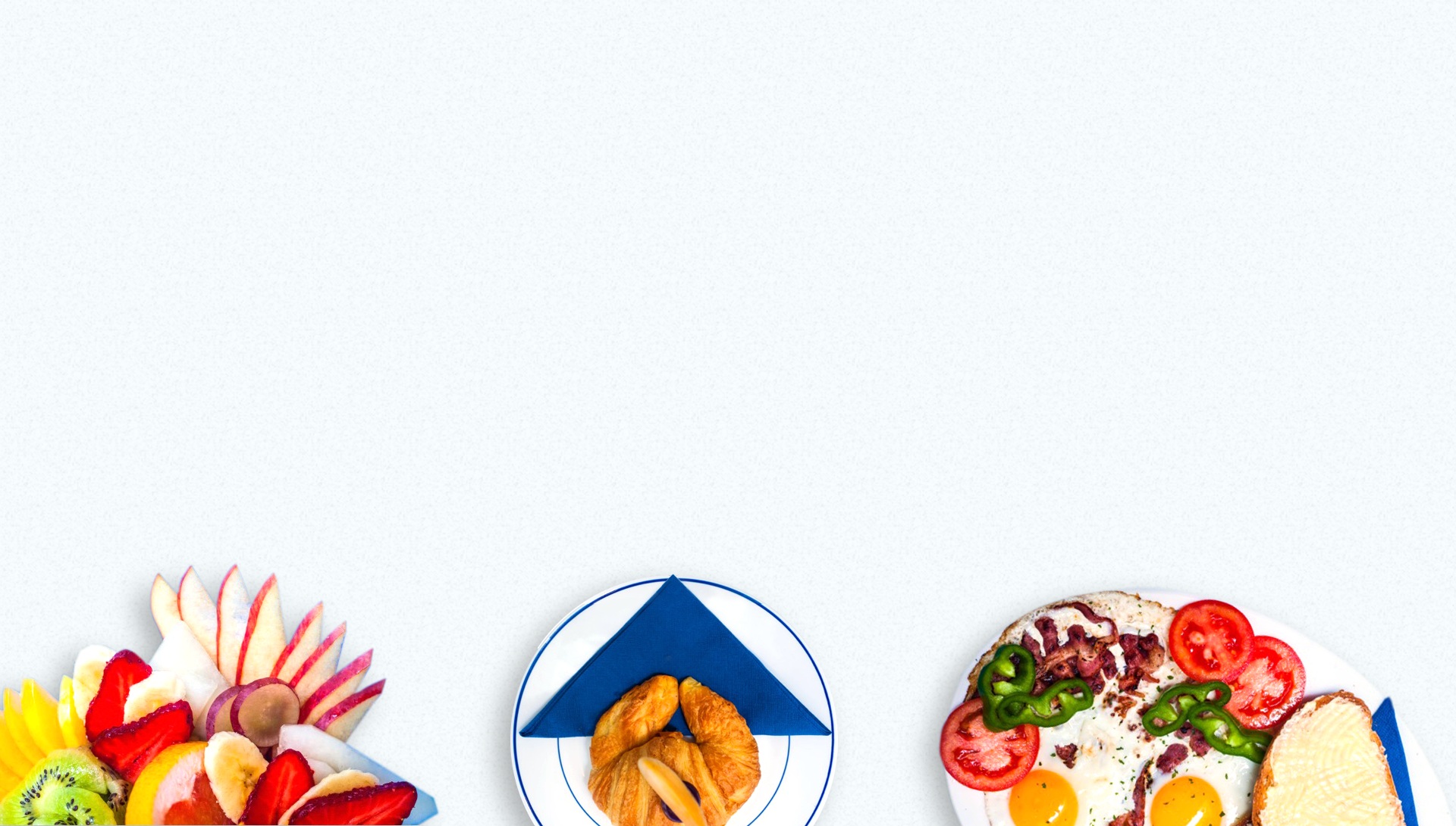 MENU - Cafe Azul Tarifa